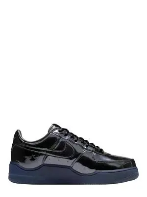 Nike Patent Low Trainers - Black