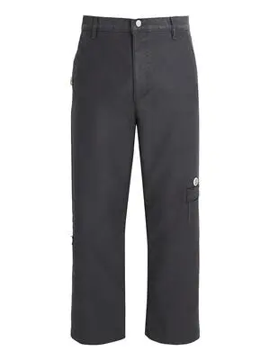 Enfants Riches Déprimés Cotton Corduroy Trousers - Grey