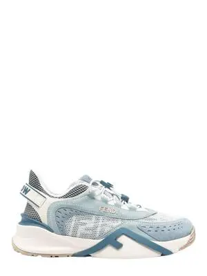 Fendi Flow Sneakers - Sky Blue