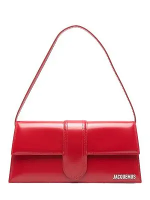 Jacquemus Le Bambino Long Shoulder Bag - Red