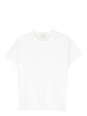 Studio Nicholson Cotton T-shirt - White