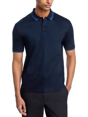 BOSS Parlay Polo Shirt - Dark Blue