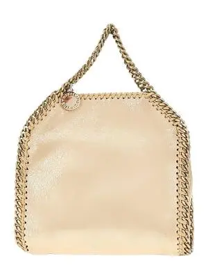 Stella McCartney Falabella Tiny Crossbody Bag - Golden