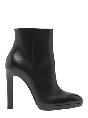 CHRISTIAN LOUBOUTIN Fannylove Leather Boots - Black