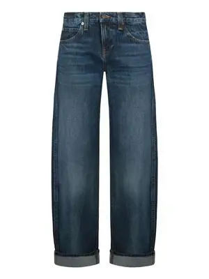 Khaite Karo Denim Jeans - Blue