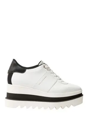 Stella McCartney Platform Sneakers - White