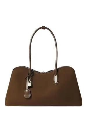 Stella McCartney Stella Ryder Shoulder Bag - Brown
