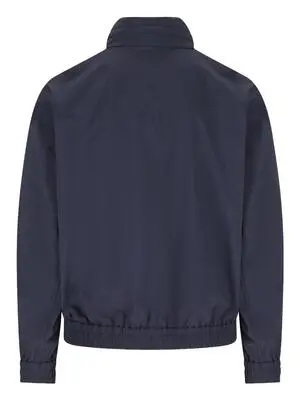 Brunello Cucinelli Water-resistant Blouson Jacket - Blue