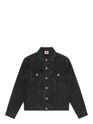 ICECREAM Denim Jacket - Black