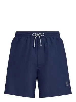 Brunello Cucinelli Swim Shorts - Blue