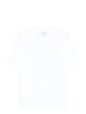 HERSKIND Larsson Cotton T-shirt - White