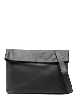 HERSKIND Sofia Leather Tote Bag - Black