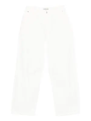 HERSKIND Esme Denim Jeans - White