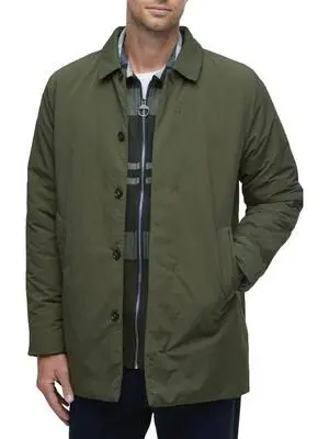 Barbour Wadded Waterproof Jacket - Olive