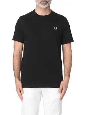 Fred Perry T-shirt - Black