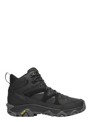 Merrell Thermo Snow Grip Mid Waterproof - Black