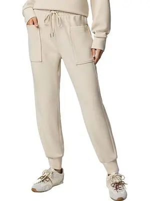 Splendid Scubasoft Jogger Pants - Pale Oak