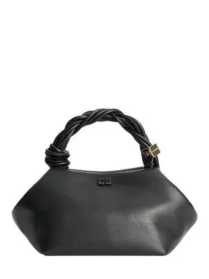 GANNI Small Bou Bag - Black