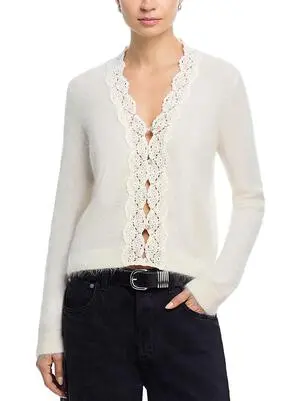 Rails Mer Cardigan Sweater - Ivory