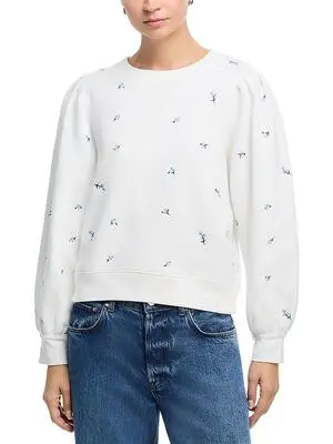 Rails Tiffany Sweatshirt - Blue Iris