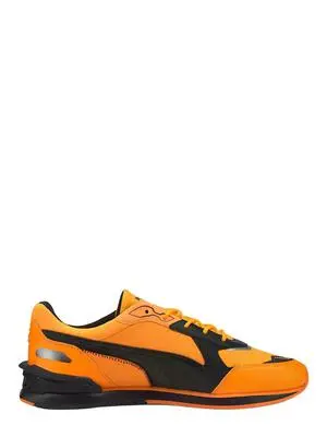 PUMA Bmw M Motorsport Low Racer Low-top Sneakers - Orange