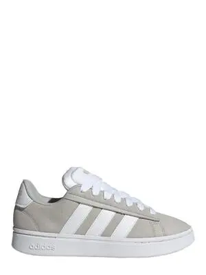 Adidas Grand Court Alpha Sneakers - Grey Two / Cloud White / Grey Two