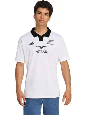 Adidas All Blacks Away Jersey - White