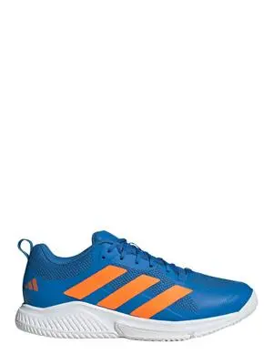 Adidas Court Team Bounce 2.0 Shoes - Bright Royal / Cloud White / Cloud White
