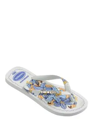 Havaianas Top Tropicalia Vibes II Flip Flop White