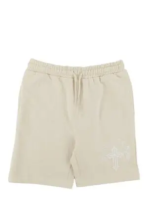 FLY BY NIGHT Troy Shorts - Turtledove/saint La