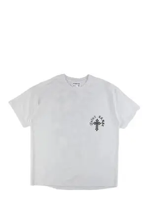 FLY BY NIGHT Menace T-shirt - Abbey/oyster Mushroom