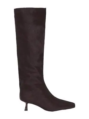 Lpa Lilia Knee High Boot - Burgundy