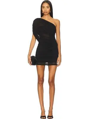 Superdown Florence Mini Dress - Black