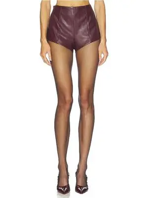 NAKEDVICE The Julia Short - Merlot