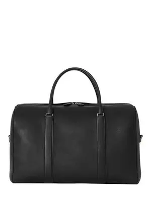 THE ROW Iowa Duffle - Black