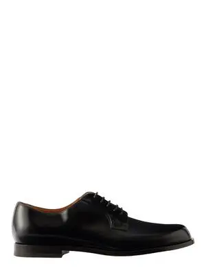 TOD'S Calgary Leather Derby Shoes