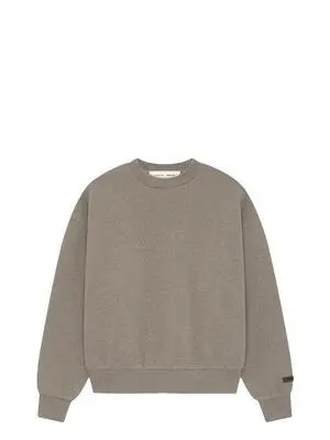 Fear Of God Essentials Classic Crewneck Sweatshirt - Homestead Heather