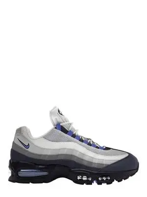 Nike Air Max 95 Og Big Bubble - Photon Dust/sapphire/dark Raisin