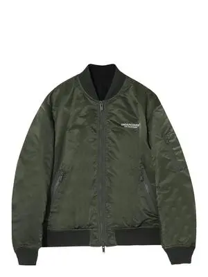 UNDERCOVERISM Fallen Bomber Jacket - Green
