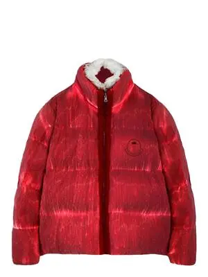 Moncler Maya Down Jacket - Red