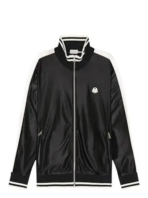 Moncler X Palm Angels Track Jacket - Black