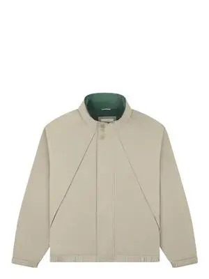 Aimé Leon Dore Colorblock Windbreaker Jacket - Laurel Oak