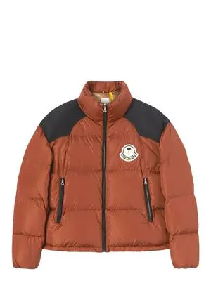 Moncler X Palm Angels Nevin Jacket - Brown