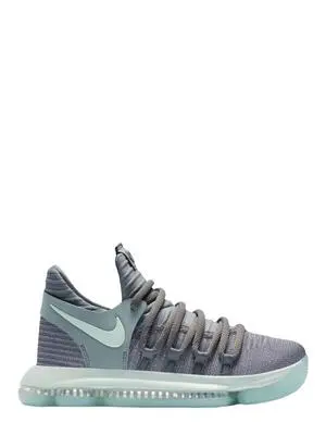 Nike Kd 10 Gs Sneakers - Green