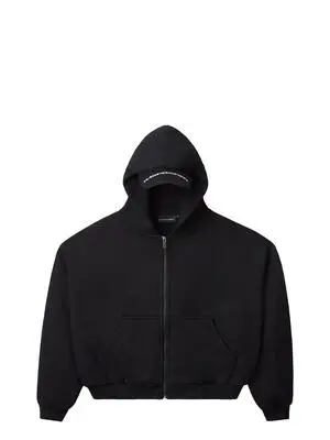 GV GALLERY Raspberry Hills Dad Hoodie - Black