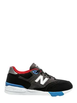 NEW BALANCE 597 Sneakers - Black