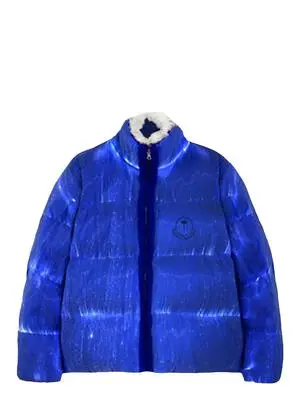 Moncler Maya Down Jacket - Blue
