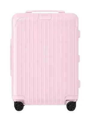 RIMOWA Essential Cabin Trolley - Gloss Ballerina Pink
