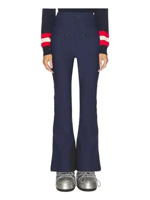 Perfect Moment Aurora High Waist Ski Pant - Navy