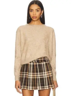 Guest In Residence Grizzly Crew Sweater - Beige
